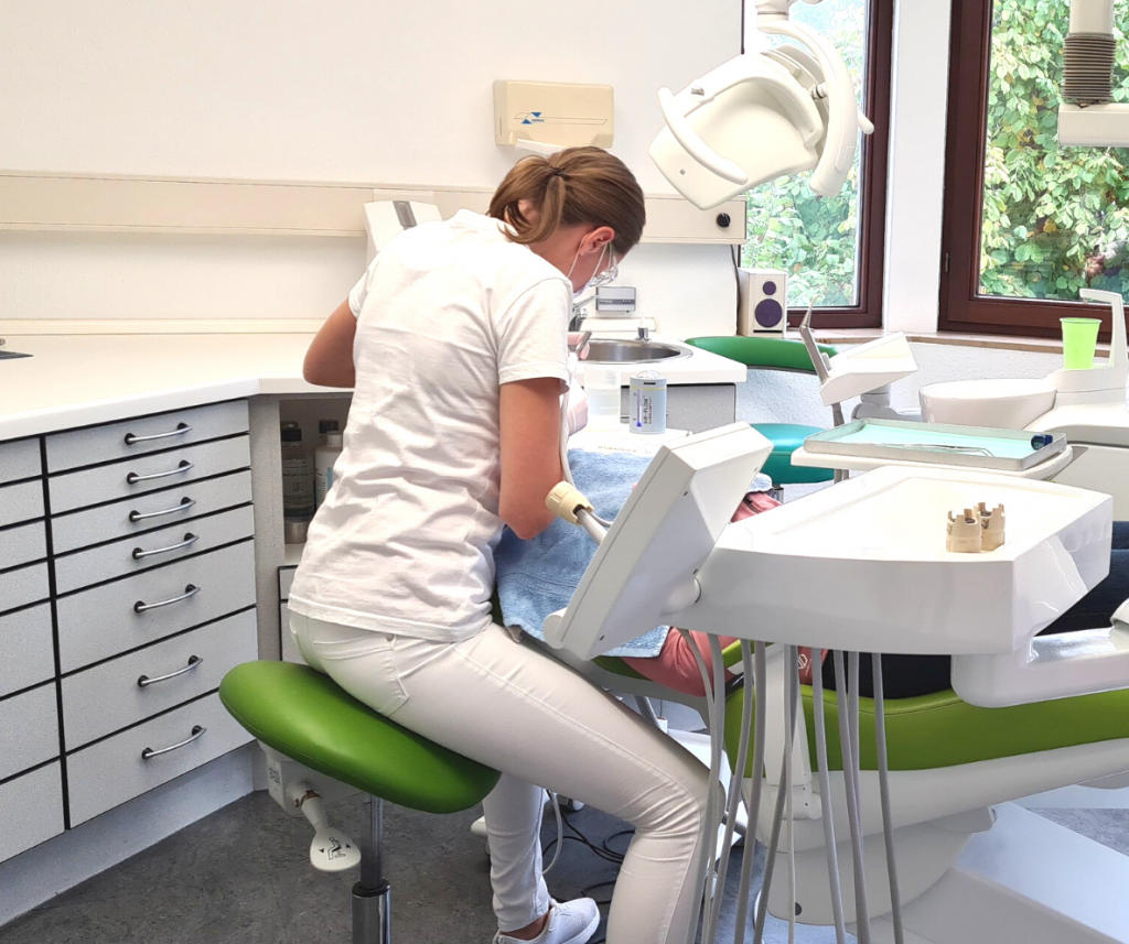 Zahnarztpraxis Dr. Frank Pfander